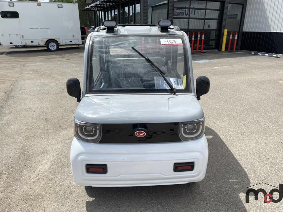 2024 MECO P4 Electric Truck