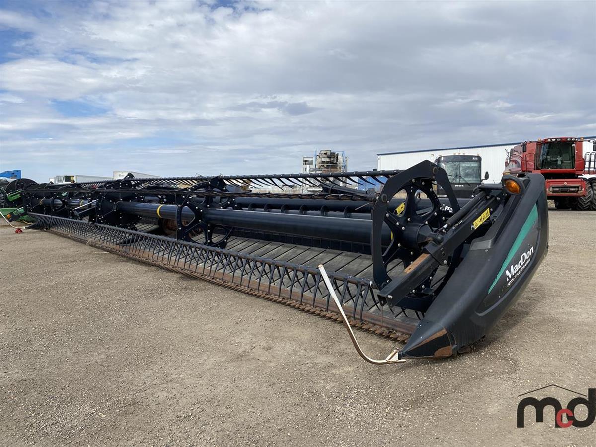 2016 MacDon FD75 45' Header