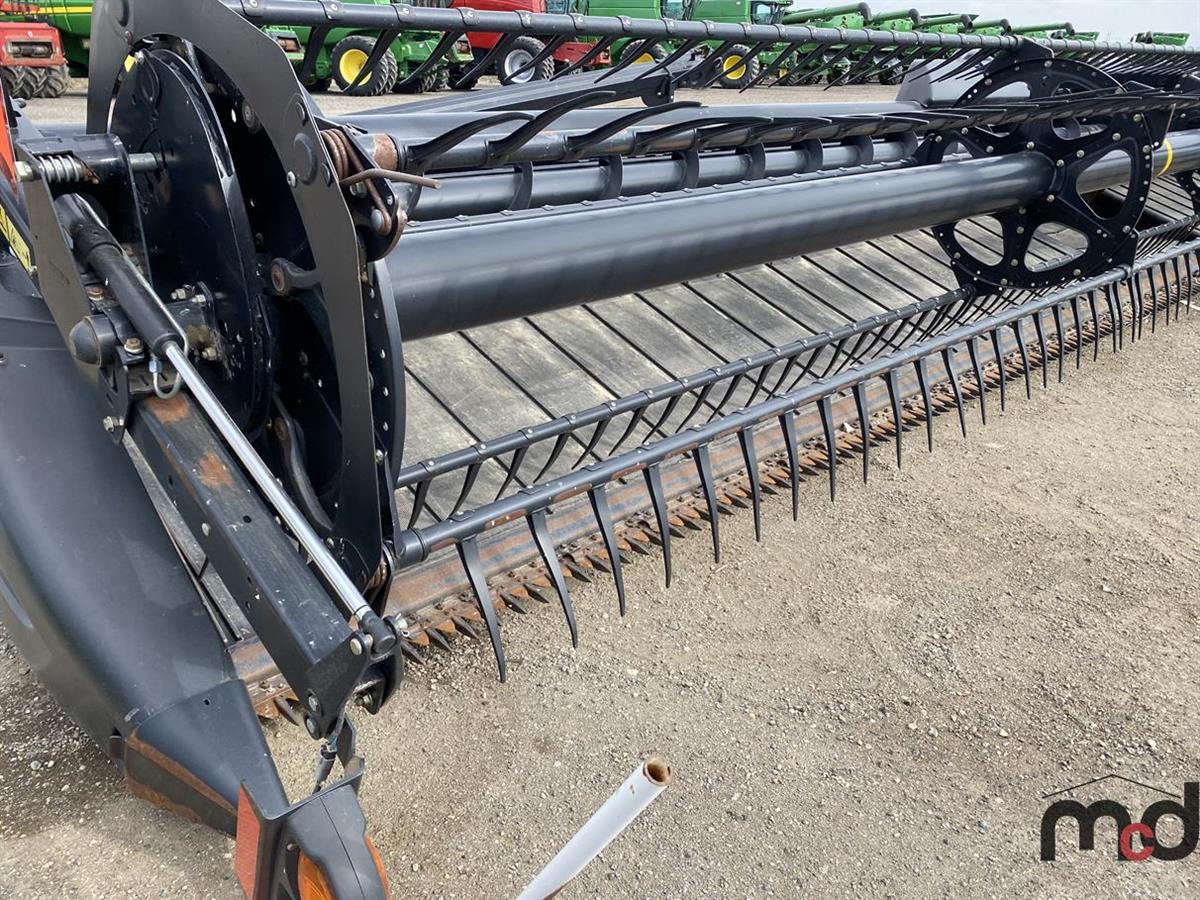 2016 MacDon FD75 45' Header