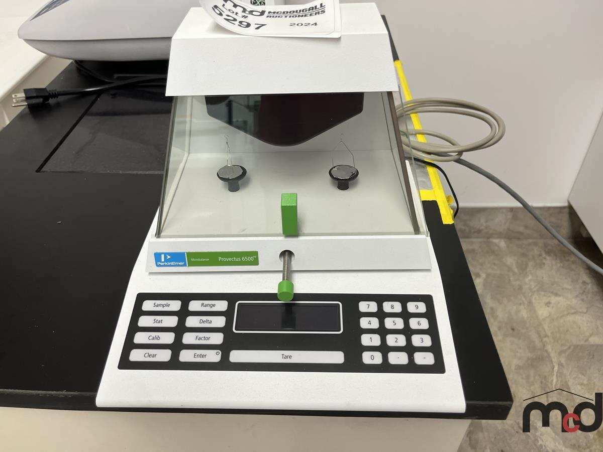 PerkinElmer N5340249 Microbalance Provectus 6500