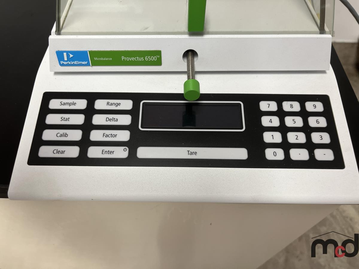 PerkinElmer N5340249 Microbalance Provectus 6500