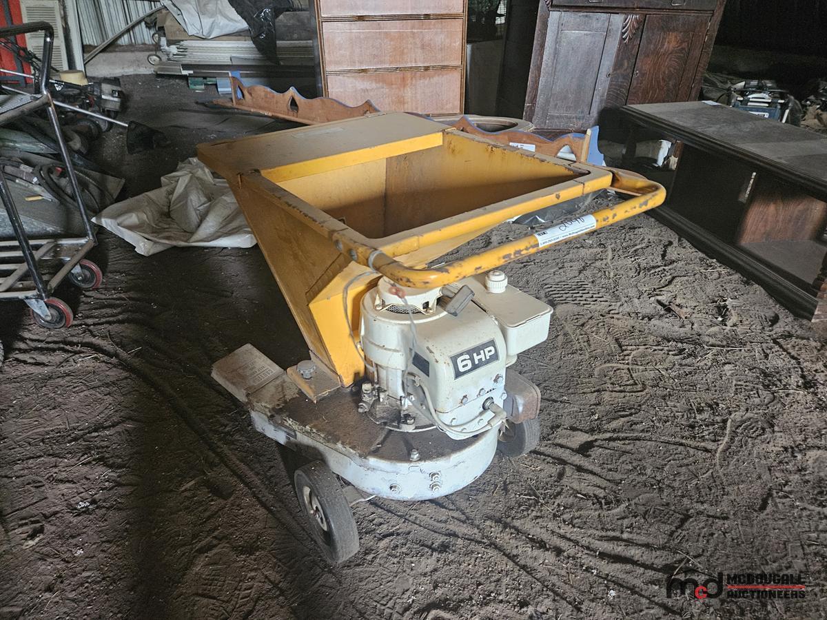 Shredder Bagger Wood Chipper