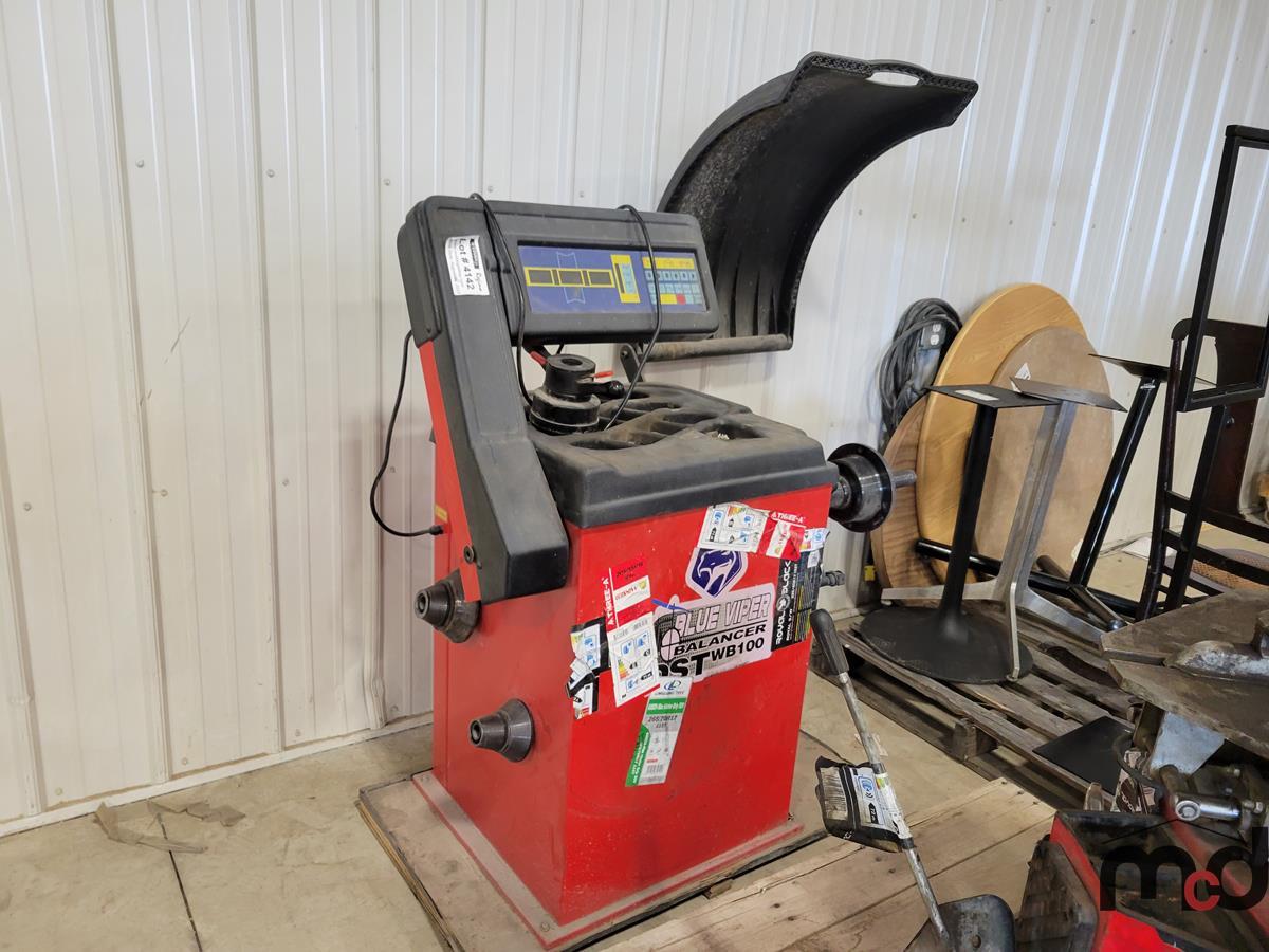 Balancer Machine