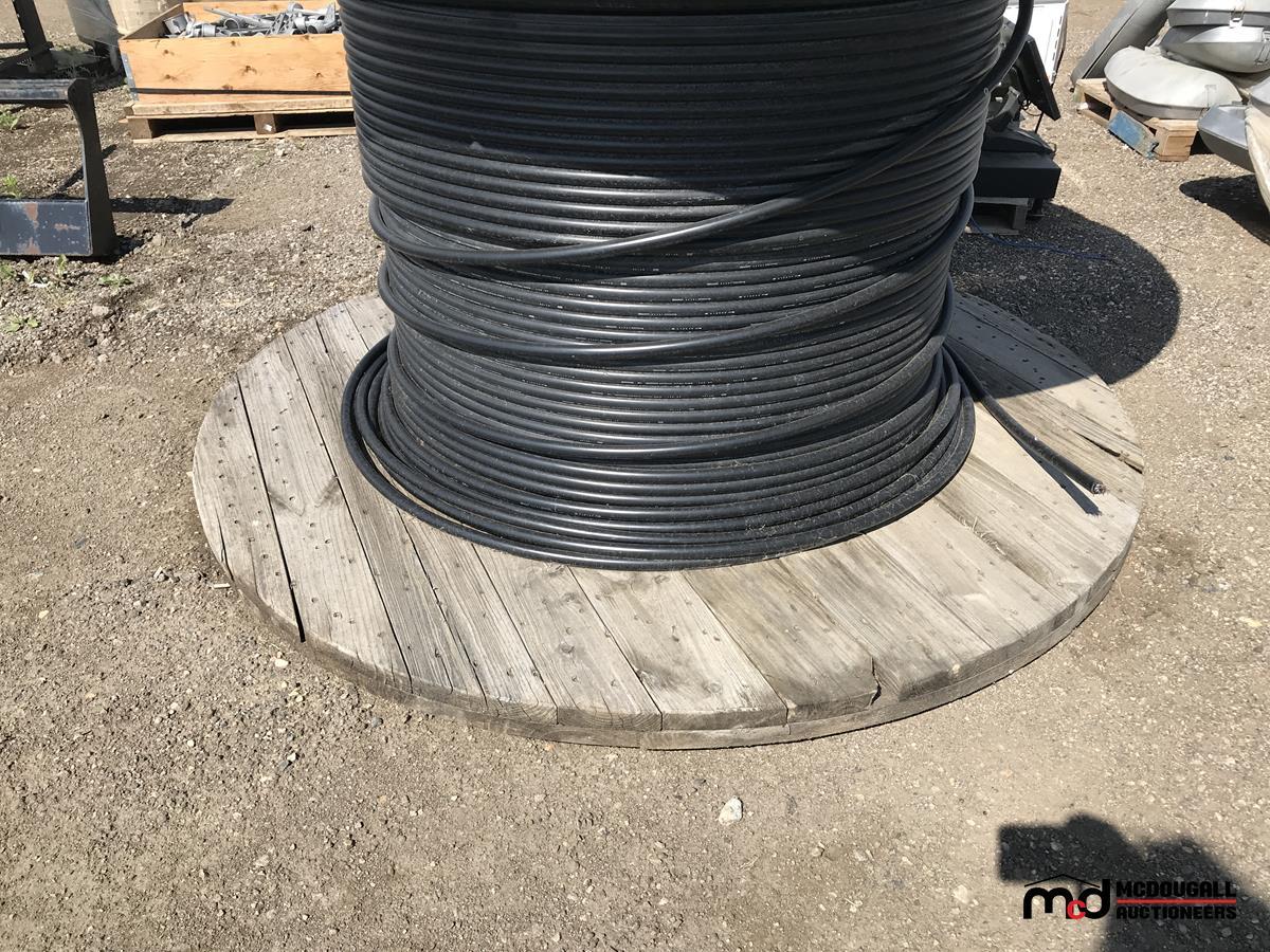 Spool of PRYSMIAN Optical Cable Wire