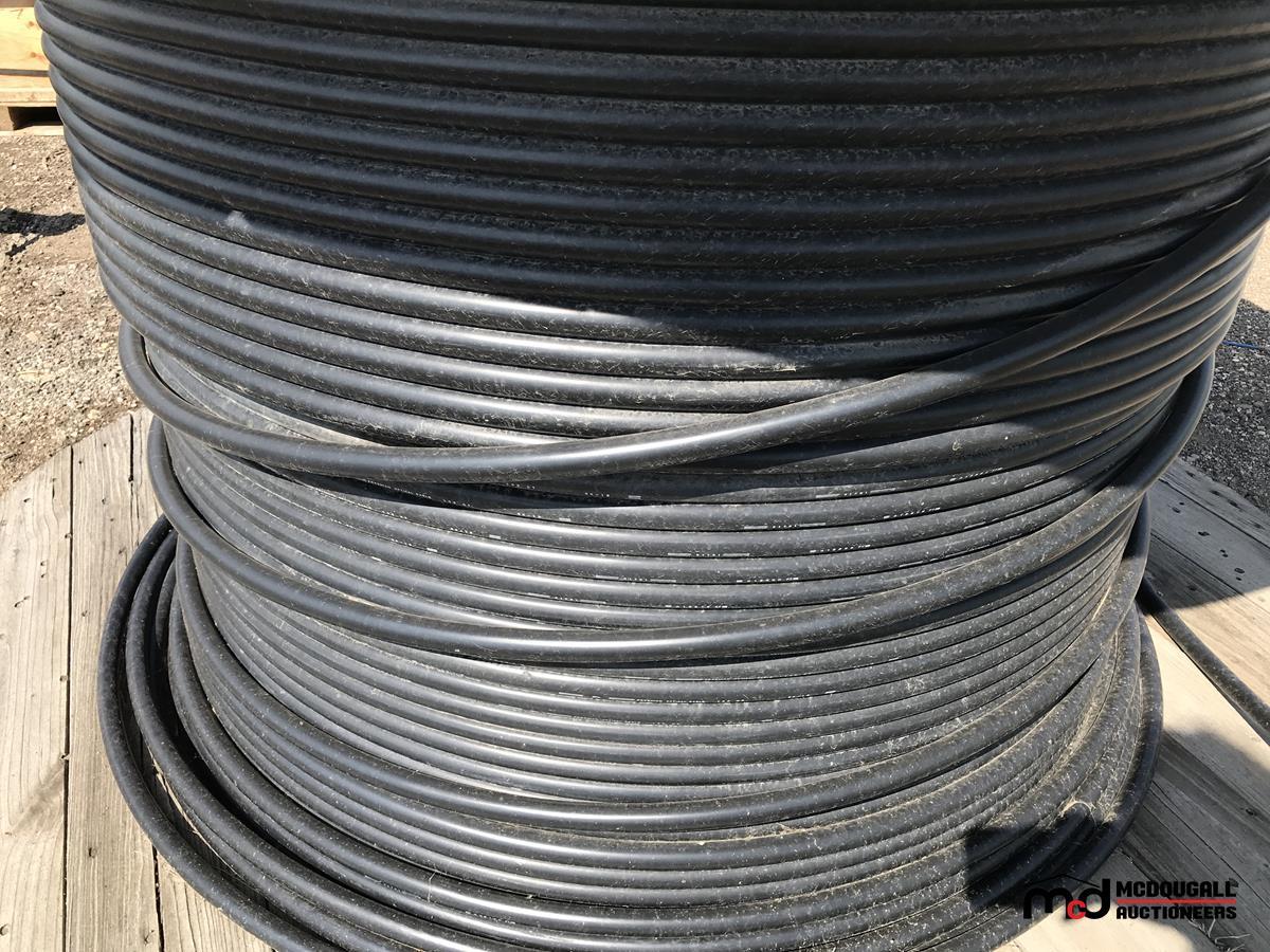 Spool of PRYSMIAN Optical Cable Wire