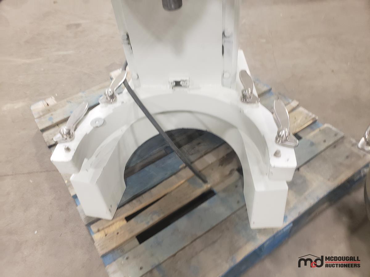 Eurodib M60A Mixer w/ Attachments