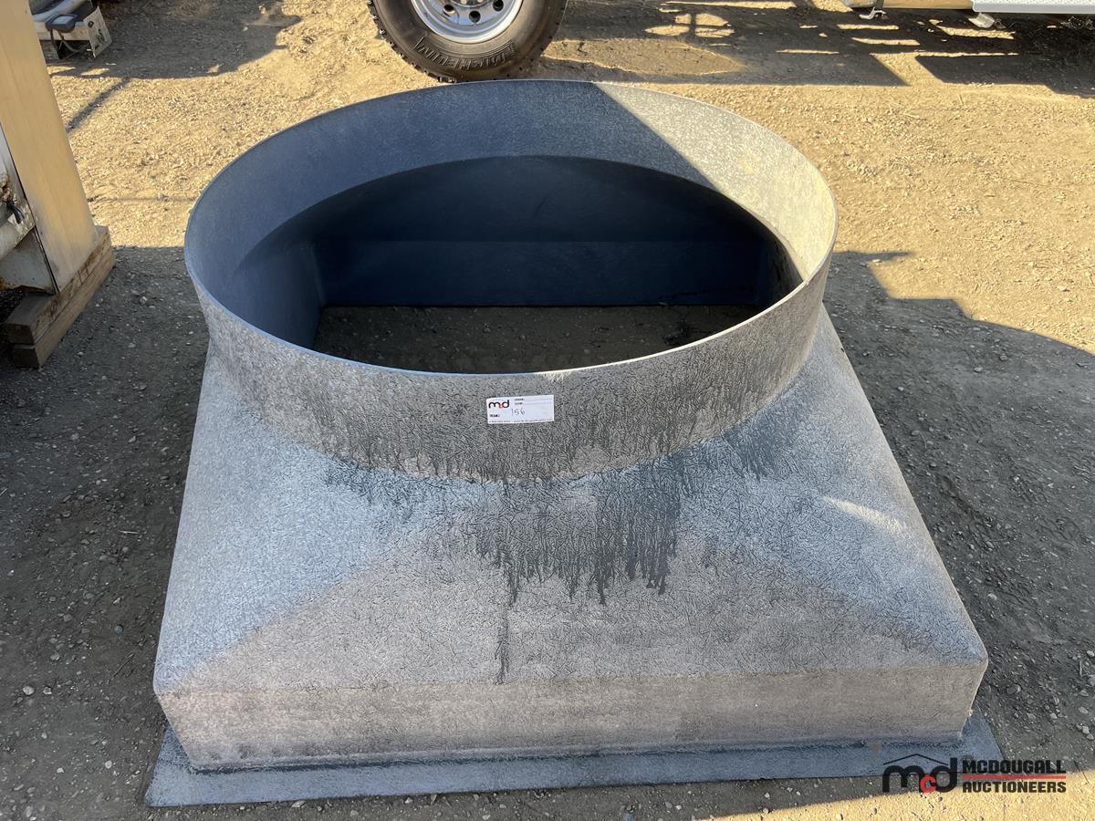 Fiberglass Shroud