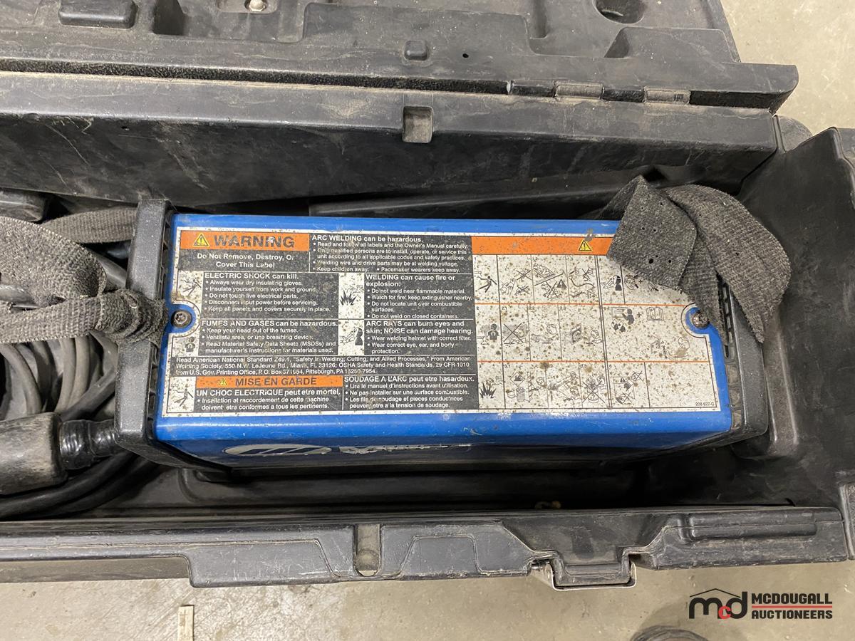 Miller Maxstar 150 STL Portable Welder