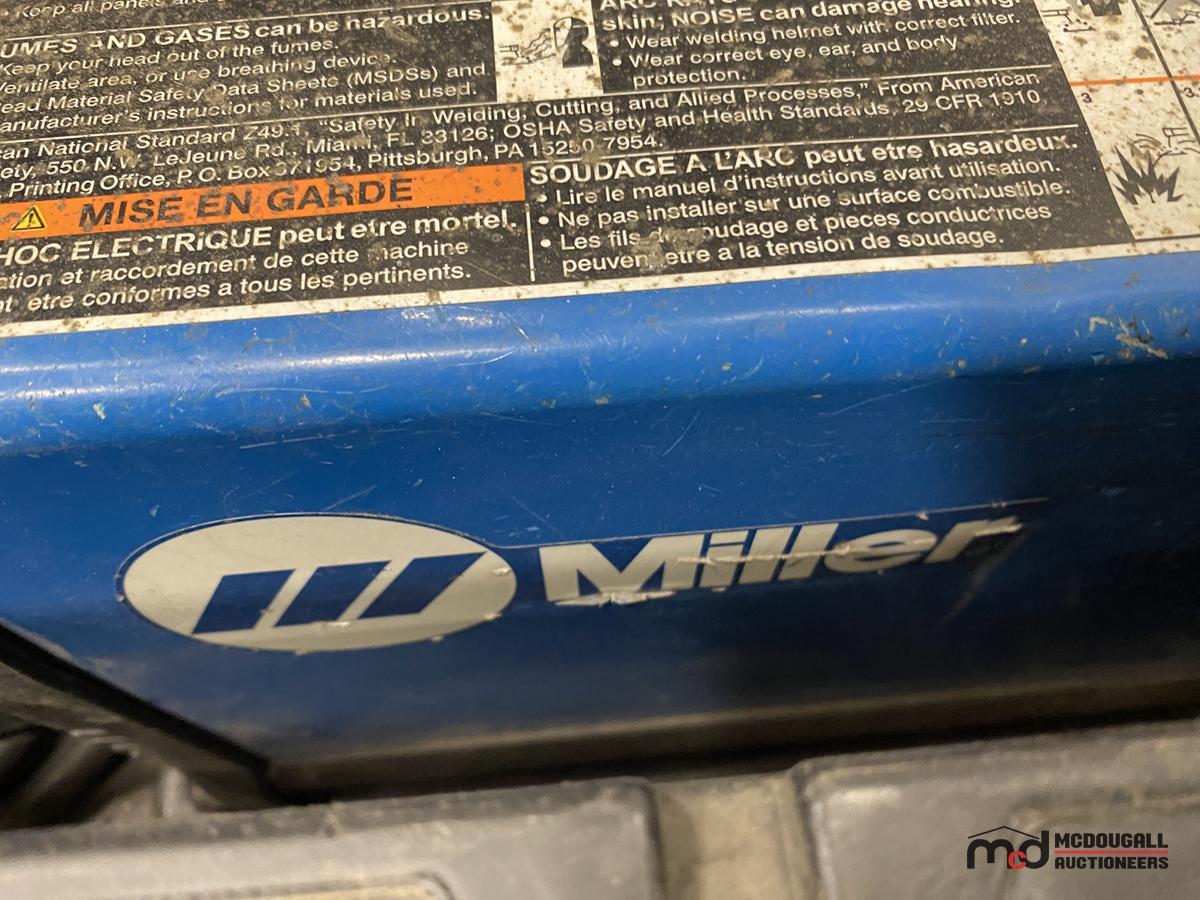 Miller Maxstar 150 STL Portable Welder