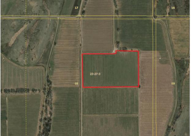 RM of Chesterfield #261 - NE-08-23-27-3 (20 Lease Acres) Crown Land ...