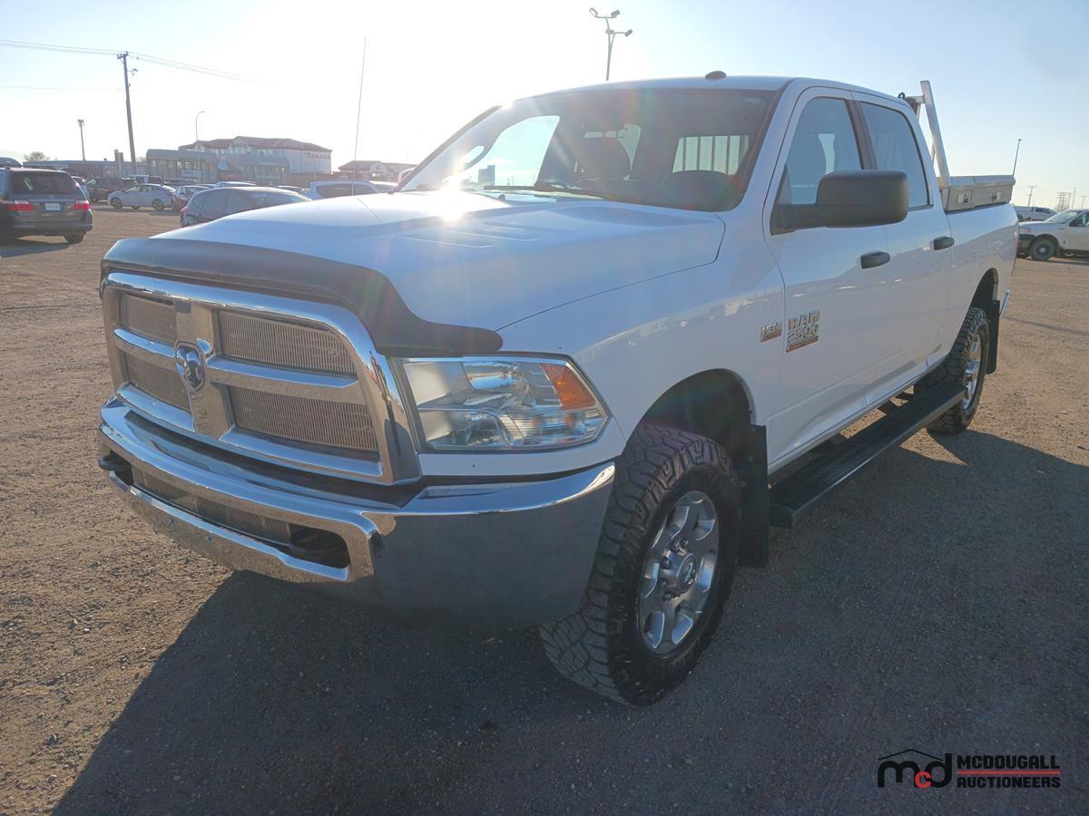 2018 Ram 2500 SLT Truck
