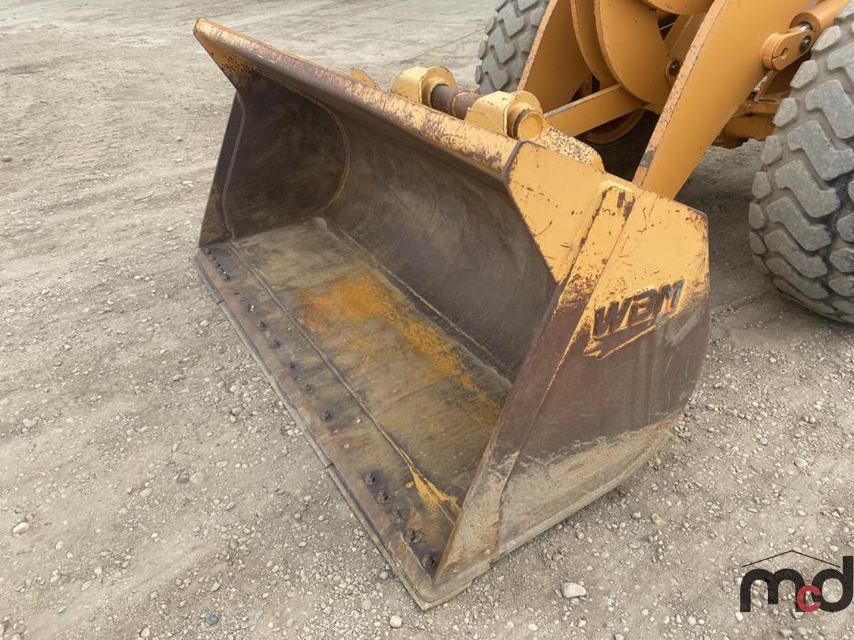2010 Case 621 Wheel Loader