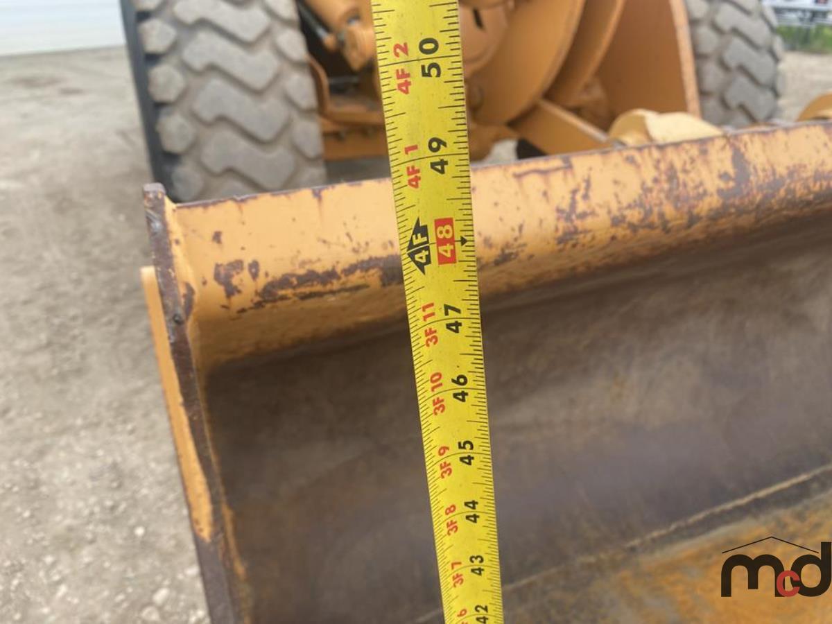 2010 Case 621 Wheel Loader