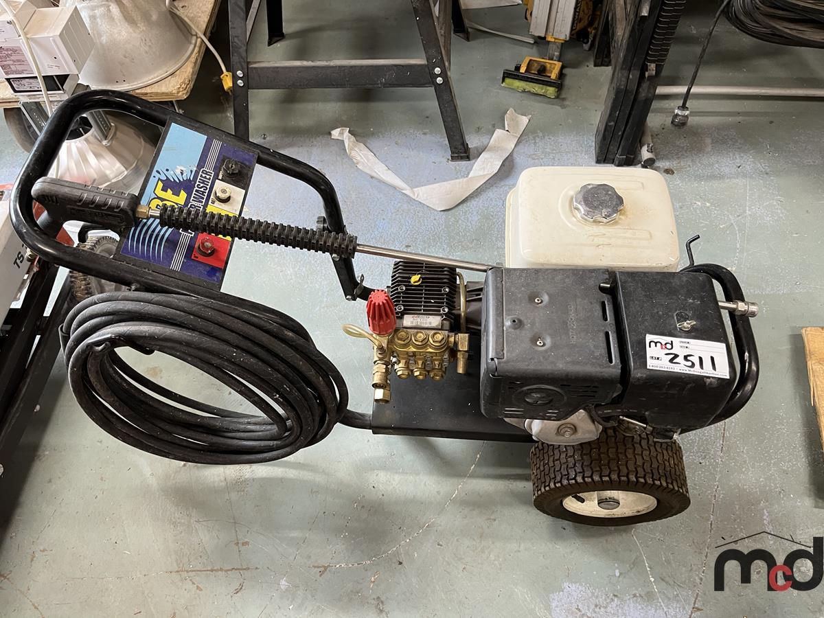 BE Power Washer
