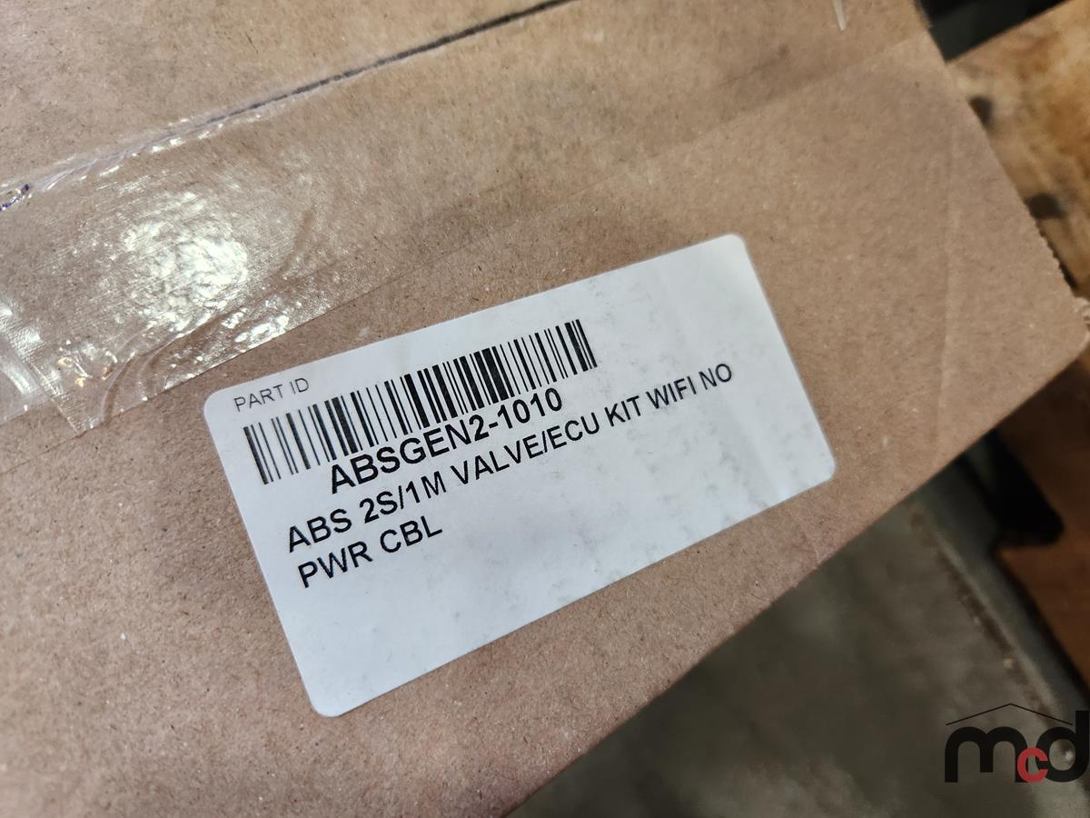 (2) Absgen2-1010 ABS Valve