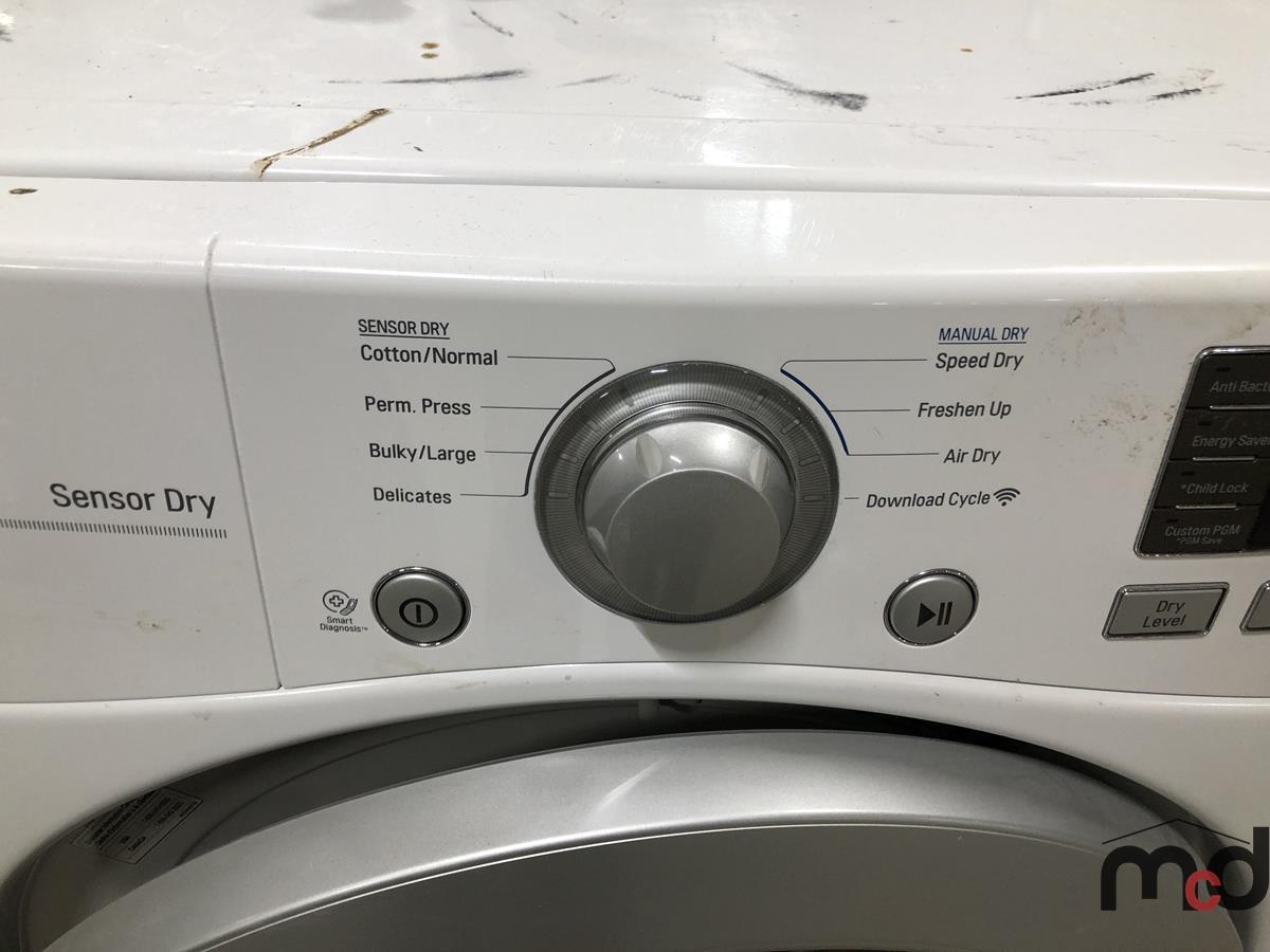 LG Front Load Dryer