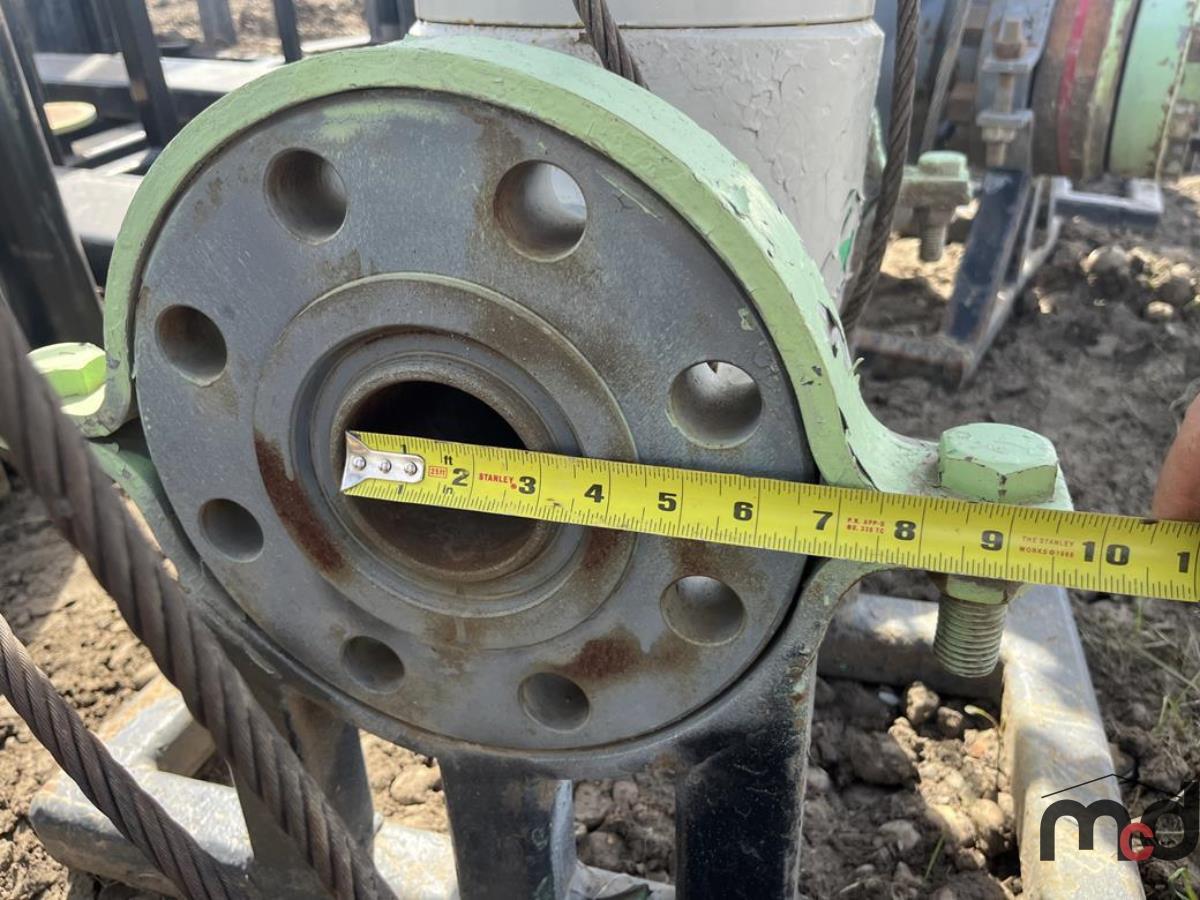 3" Emergency Shut Down Valve