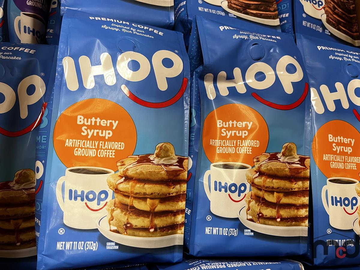 Assorted IHOP Coffee