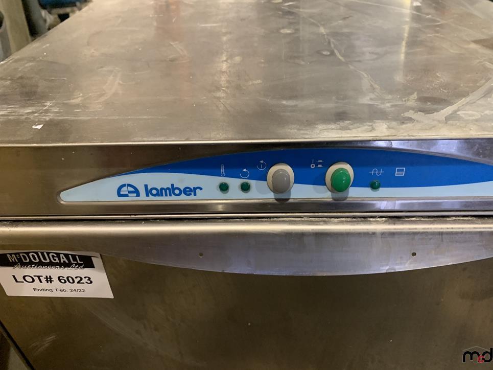 Lamber Dishwasher