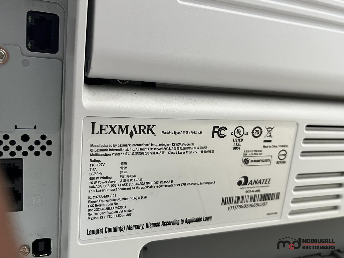 Lexmark X364dn