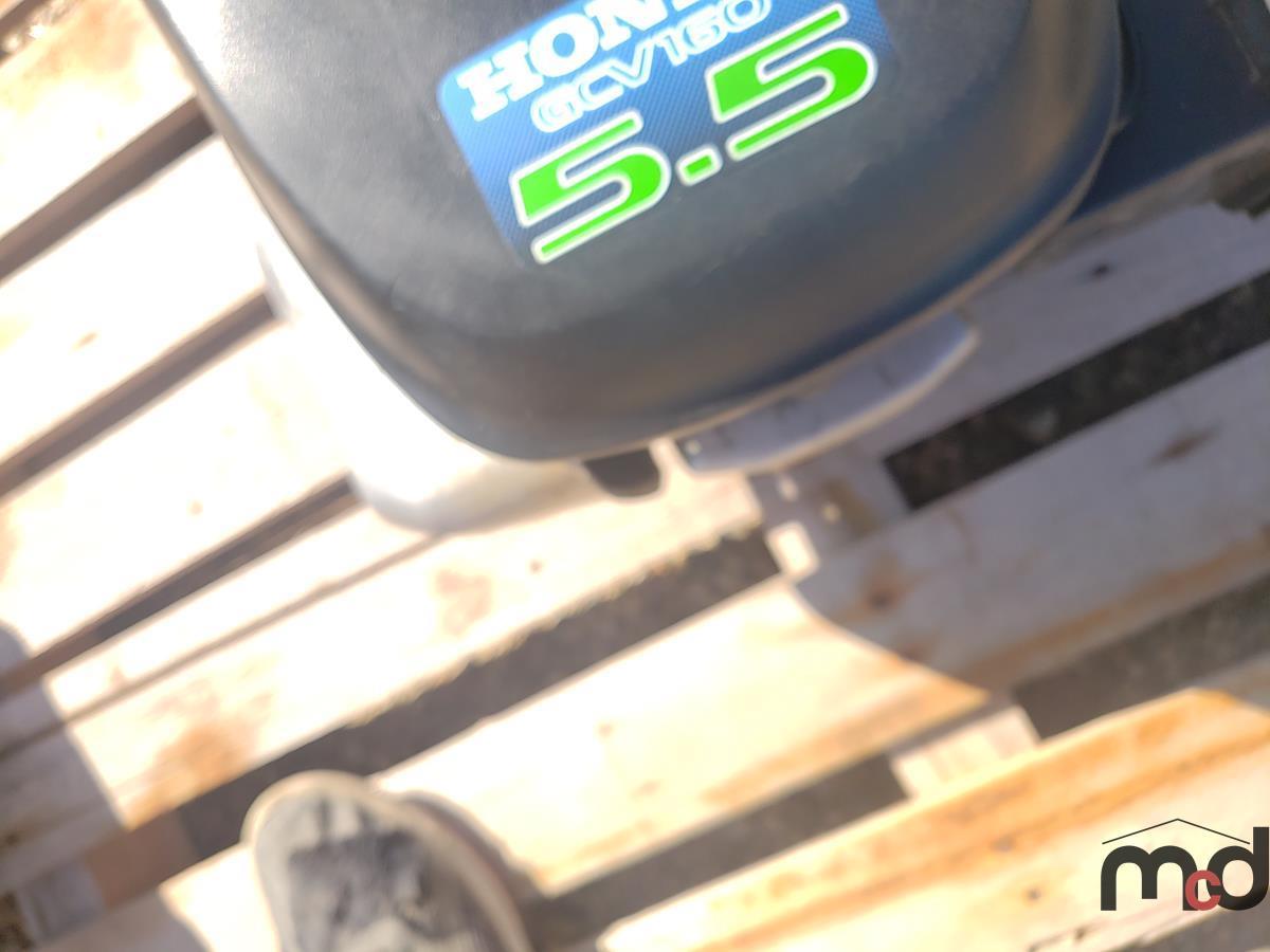Honda 5.5 GCV160