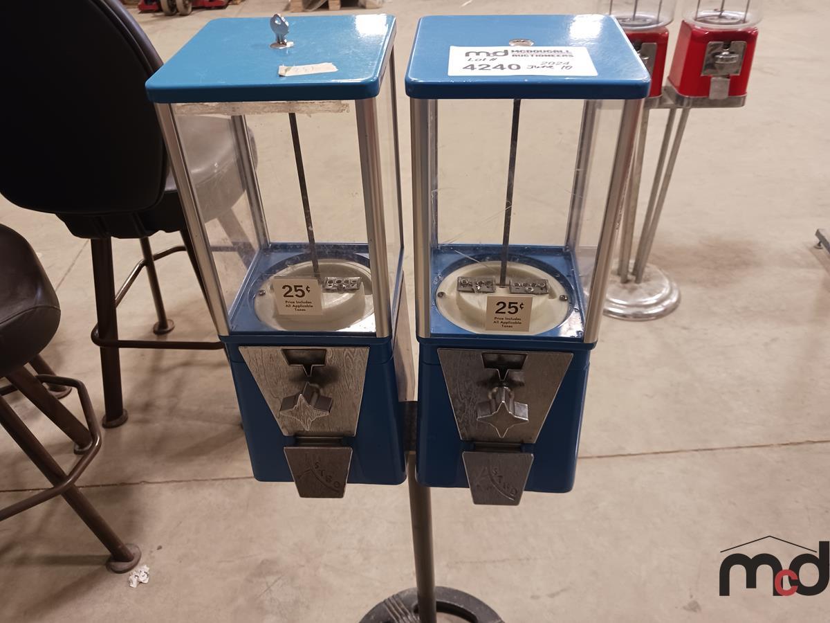 Astro Candy Vending Machine