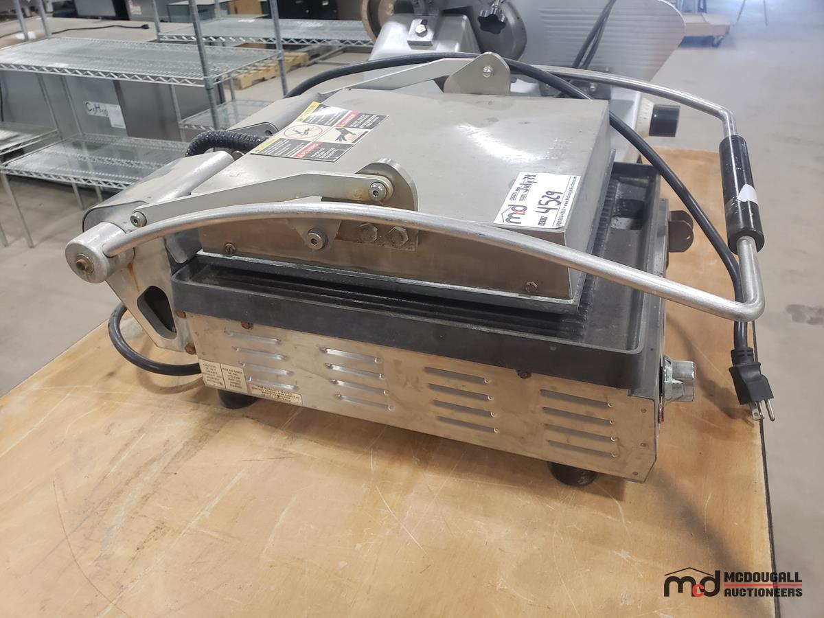 Star Pro-Max 2.0 Panini Press