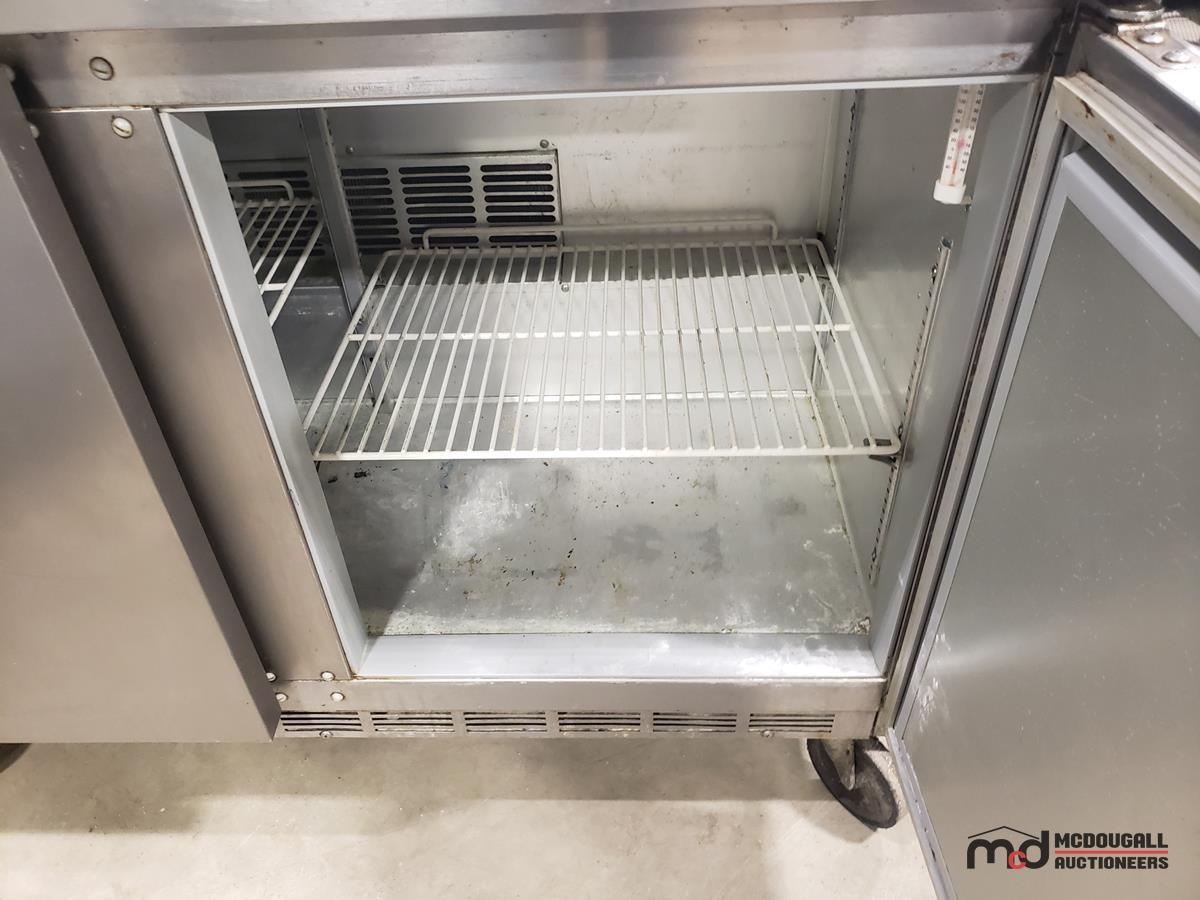 Beverage Air Refrigerator Prep-Station