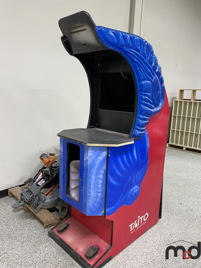 Taito Arcade Cabinet