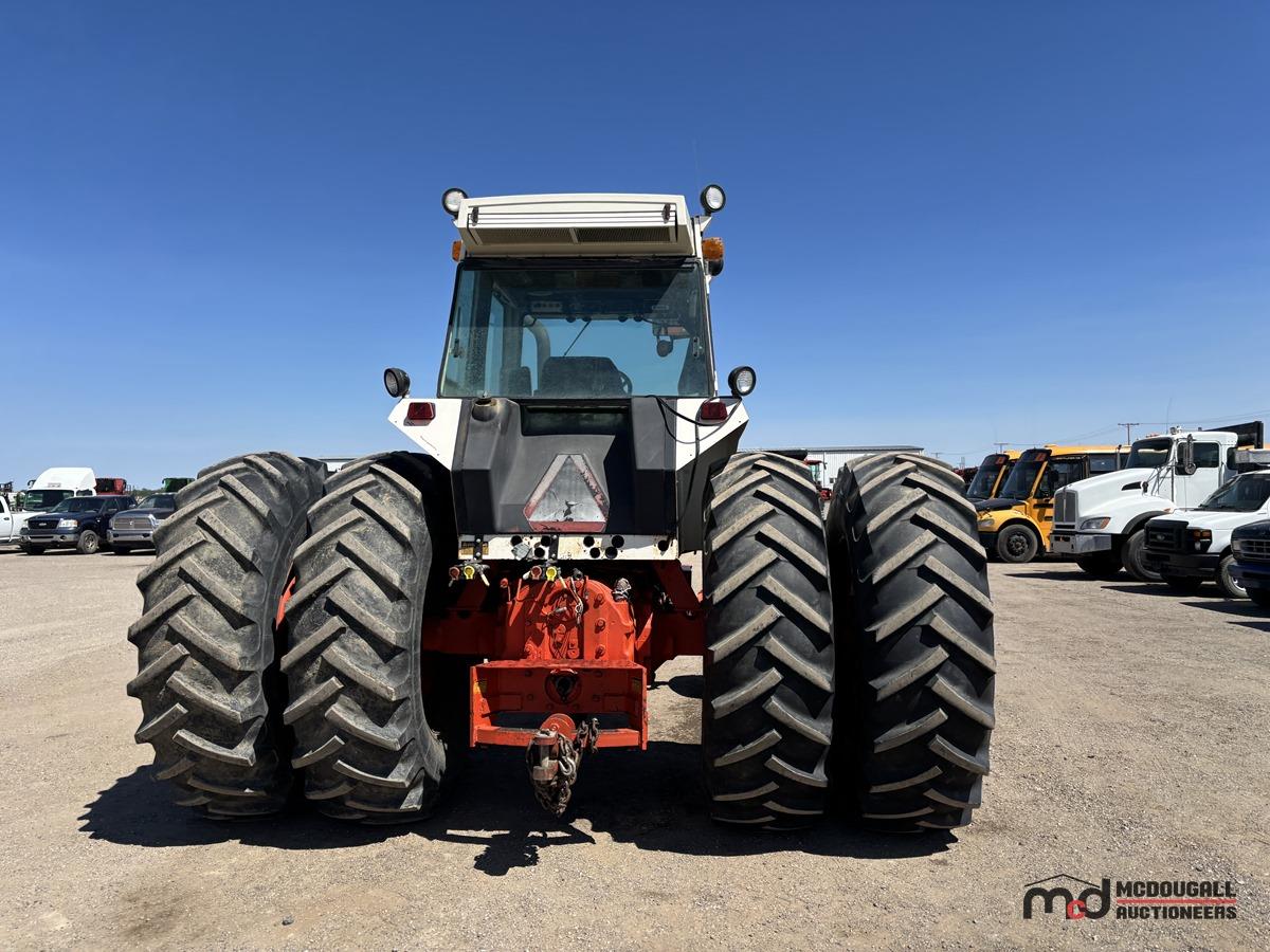 1980 Case 2390 Tractor