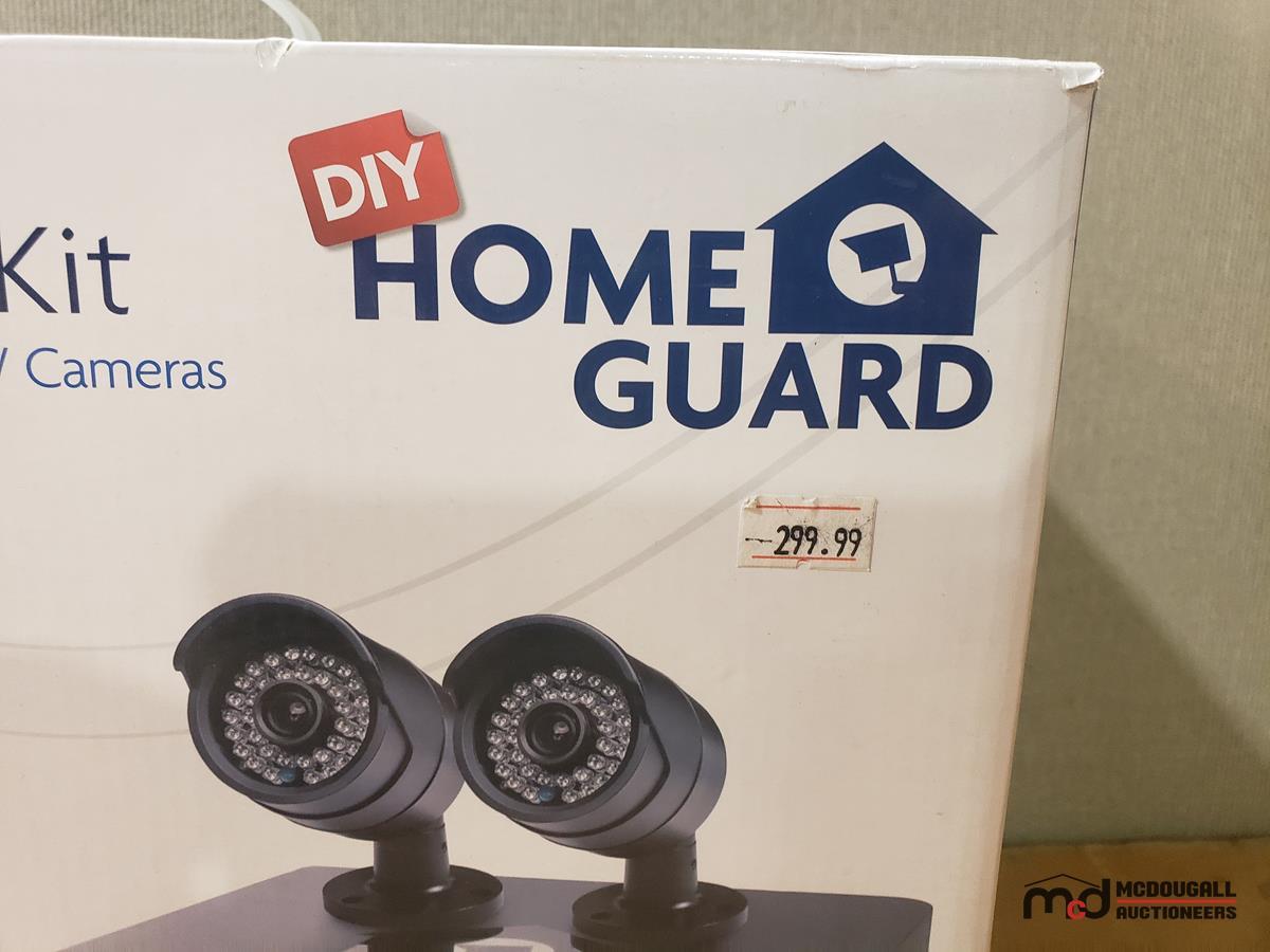 Home Guard Camera System