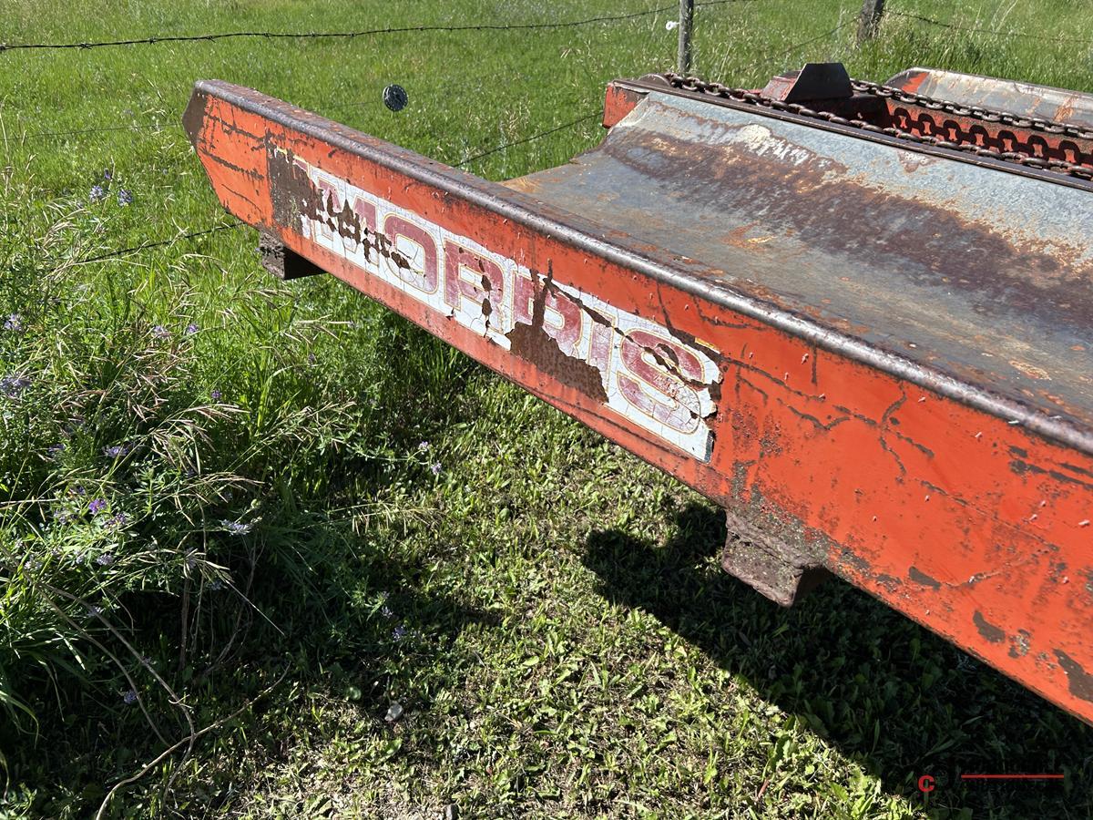 Morris Hay Hiker 800 Single Arm Bale Picker