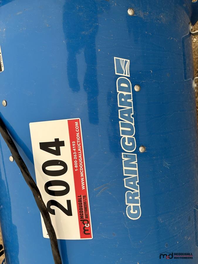 Grain Guard 5 HP Bin Fan