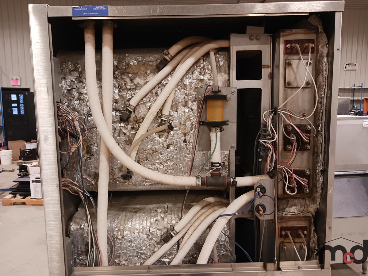 Cleveland Convection Steamer