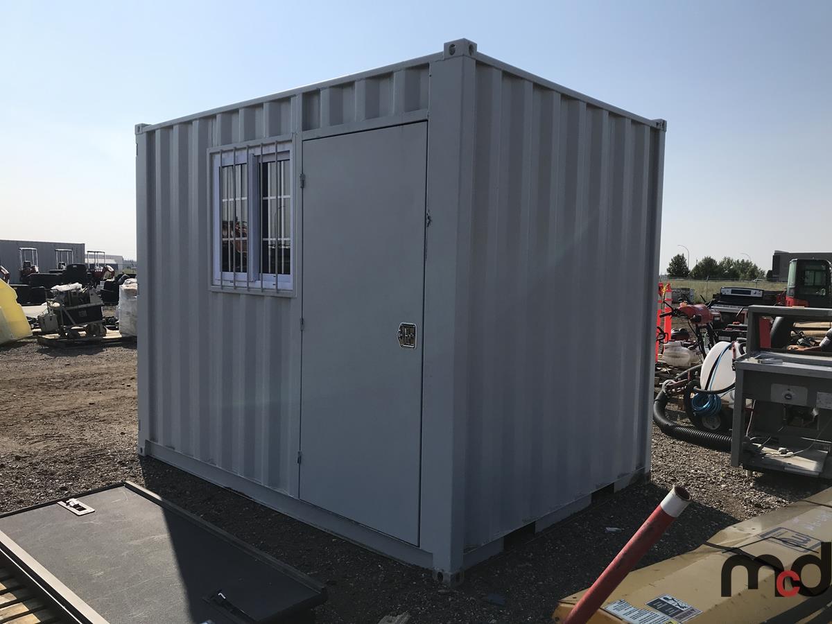 10' Storage Container