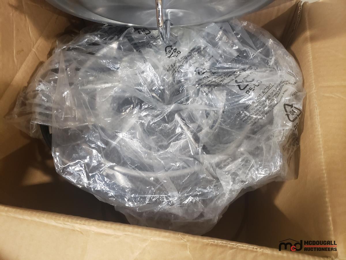 Turkey Fryer Set