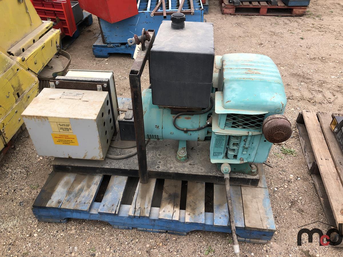 Ohio 230 V Magnet Controller Generator