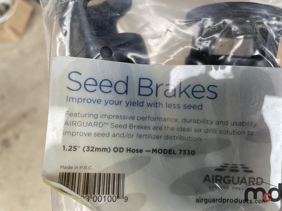 (14) Air Guard Seed Brakes