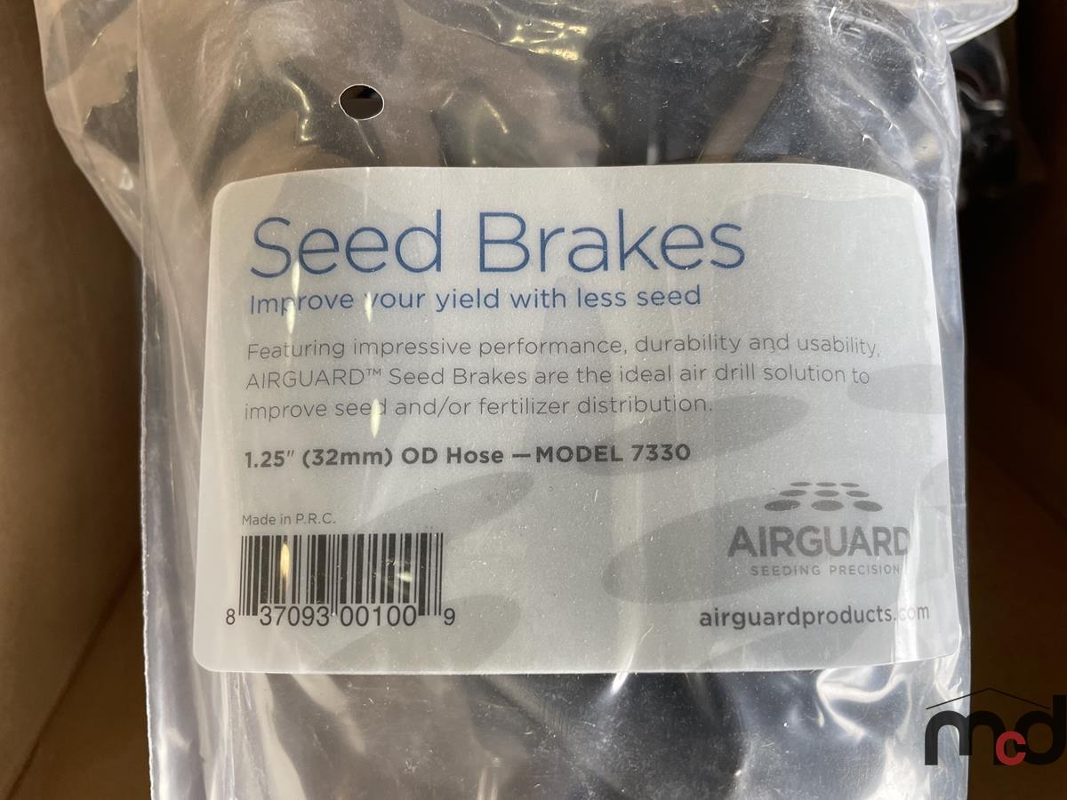 (14) Air Guard Seed Brakes