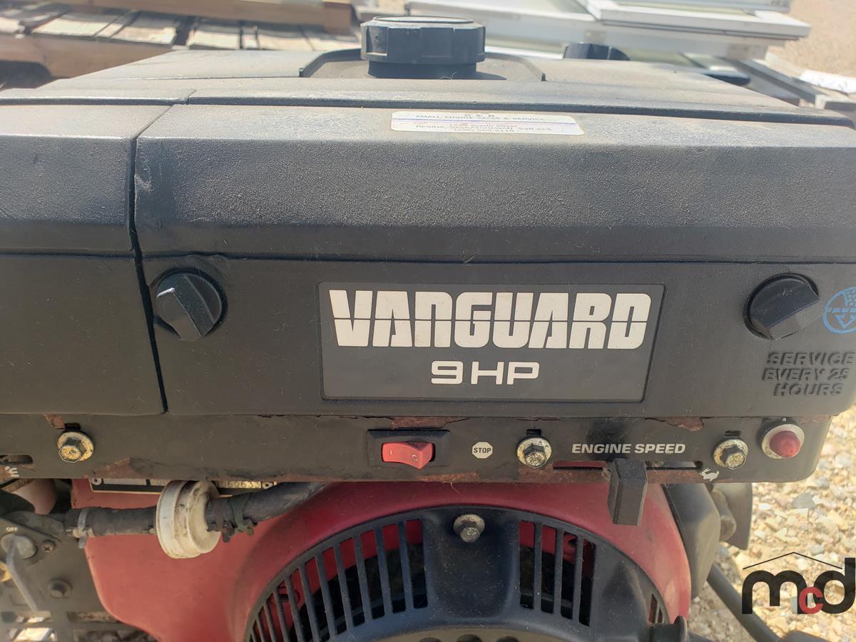 Vanguard 9HP Engine