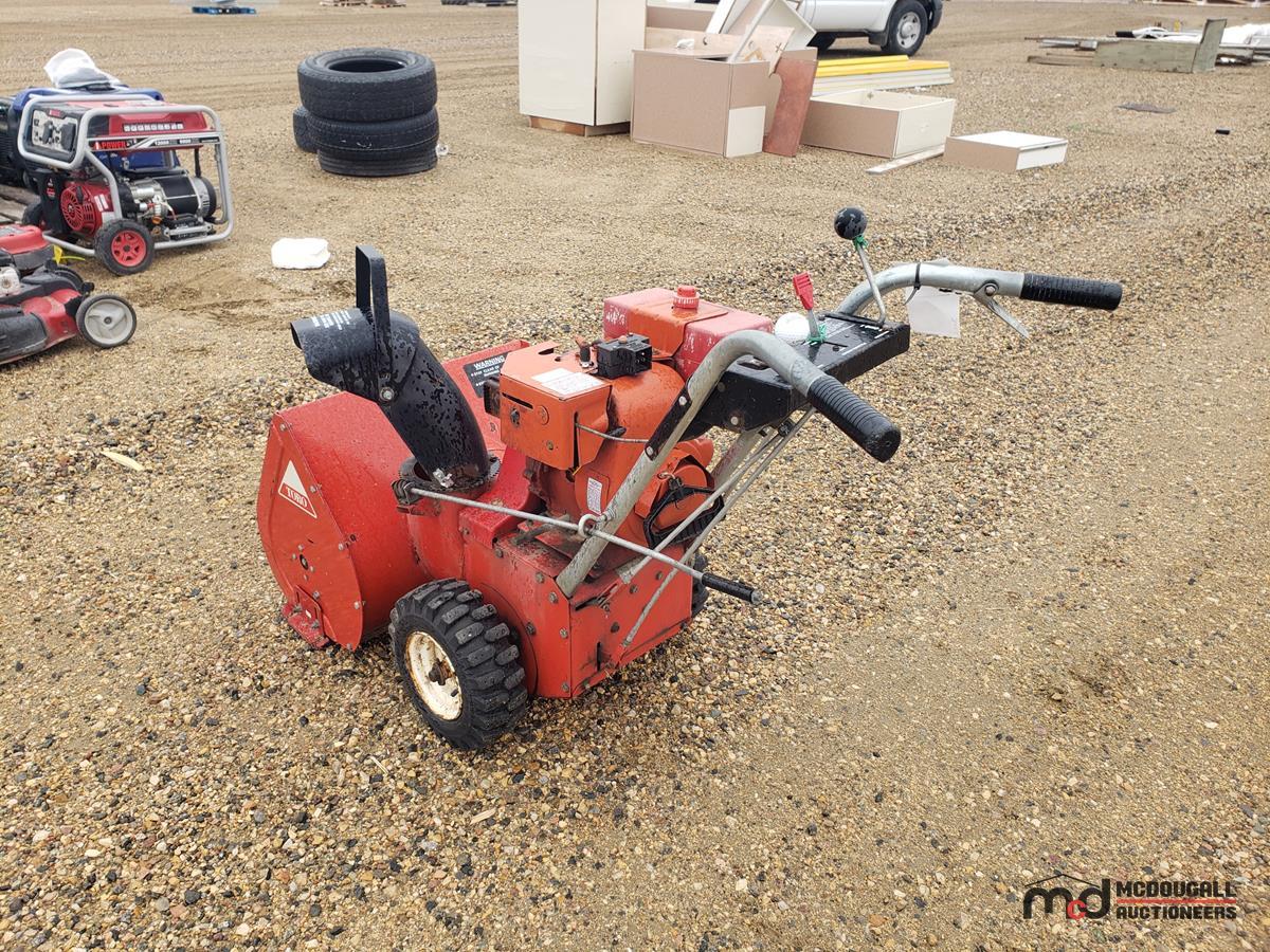 Toro 724 Snow Blower (Non-Runner)