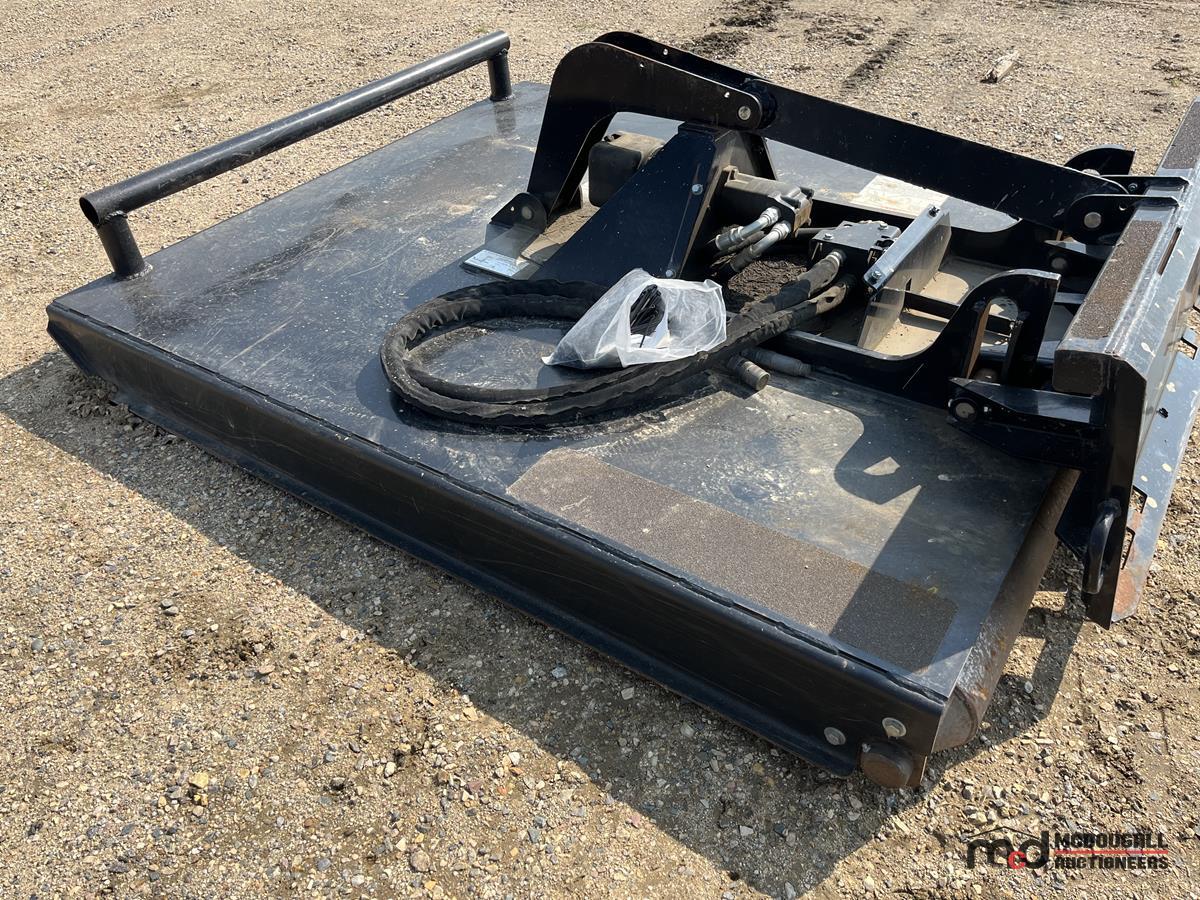 Skid Steer Mower Attachment (72" x 84")