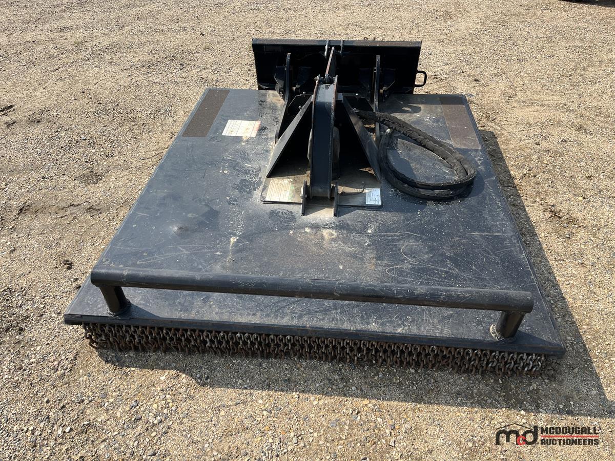 Skid Steer Mower Attachment (72" x 84")
