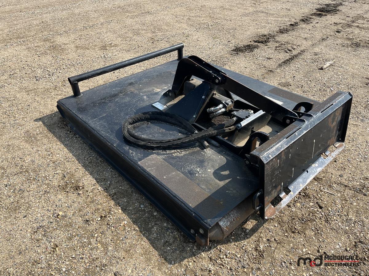 Skid Steer Mower Attachment (72" x 84")