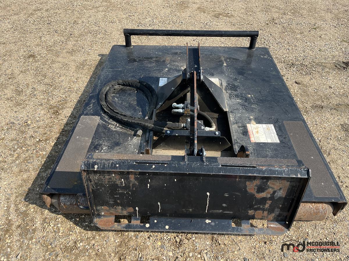 Skid Steer Mower Attachment (72" x 84")