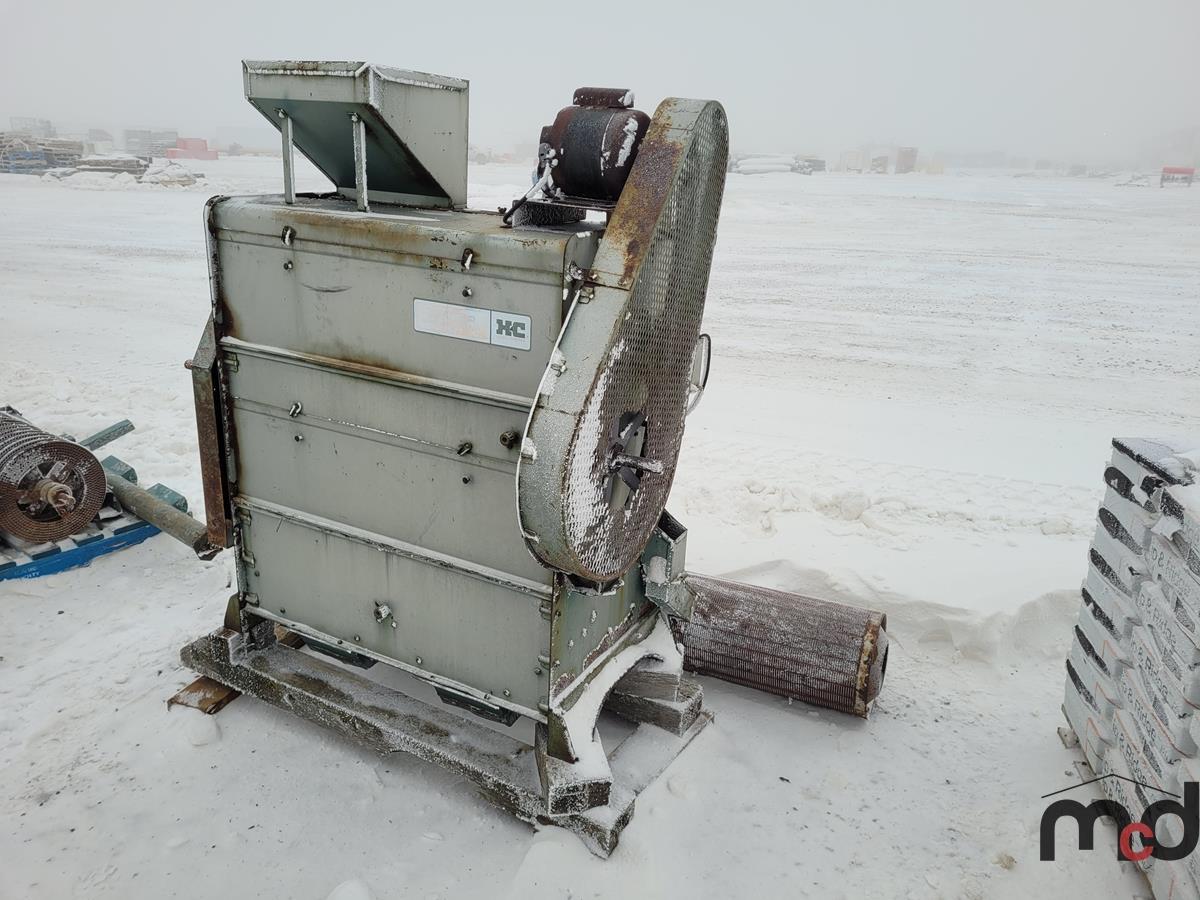 Hart-Carter 1539 Disc Separator
