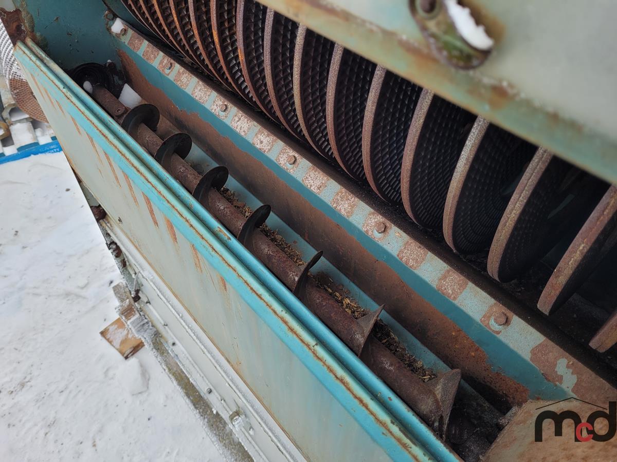 Hart-Carter 1539 Disc Separator