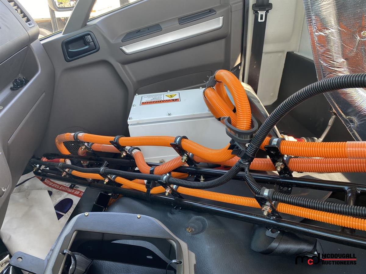 2024 VMC 1200 Electric Class 3 S/A Cab & Chassis (Non-Runner) (Unused)