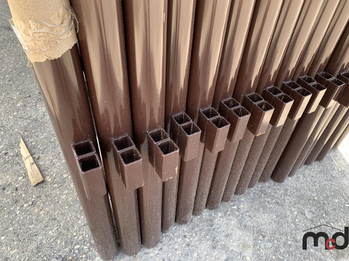 (18) 2 3/8" Tubing 9'6" S.D Magnum Panels