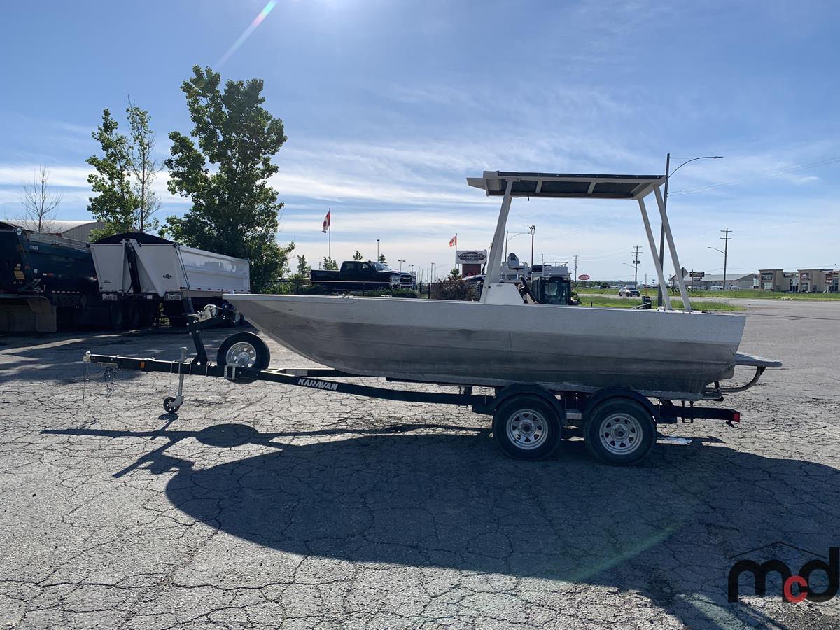 2004 Lynx Boat (Asset #6403) - Has Key